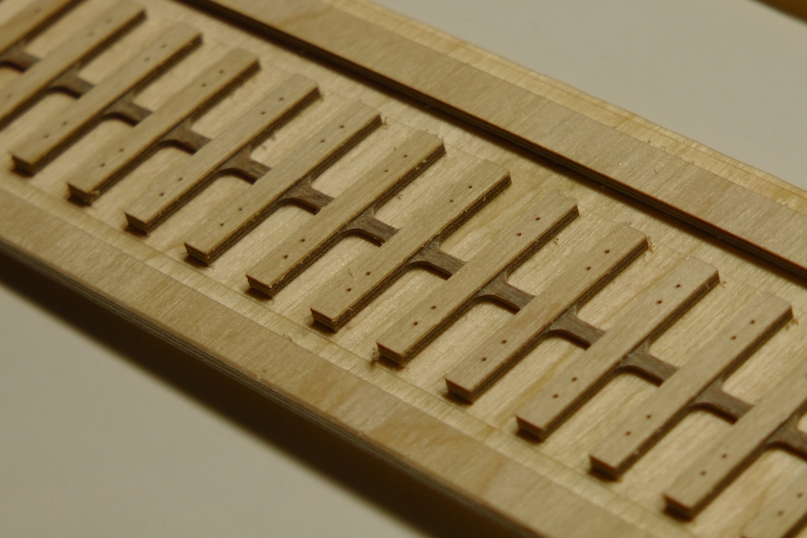 Bau-Flex-Gleissystem H0m wird weiterhin unterstützt - Ferro-Suisse